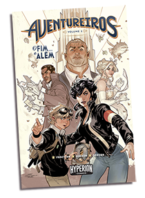 HOME - Hyperion Comics