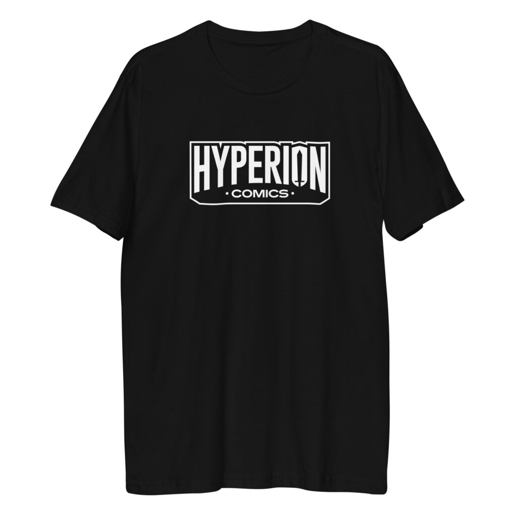 HOME - Hyperion Comics