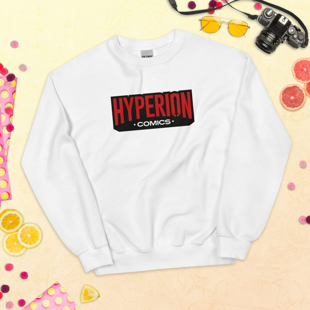 HOME - Hyperion Comics