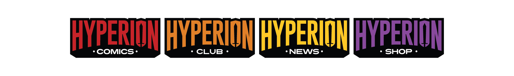 links - Hyperion Comics